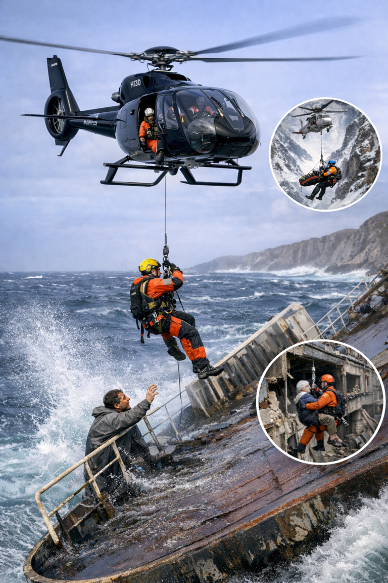 Search and Rescue - Skypulse Solutions IFSC